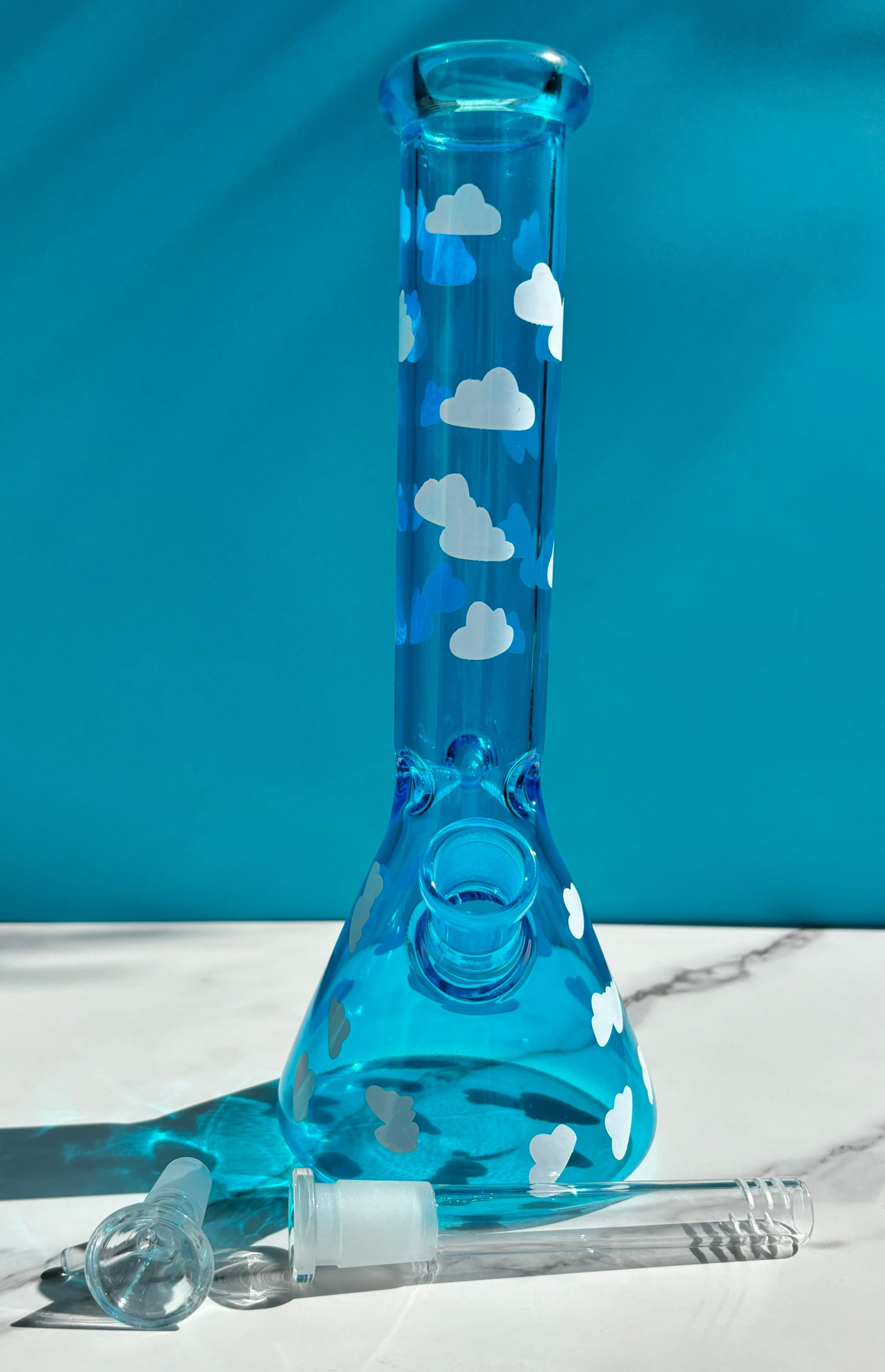 Cloud Nine Bong – Glass Essentials