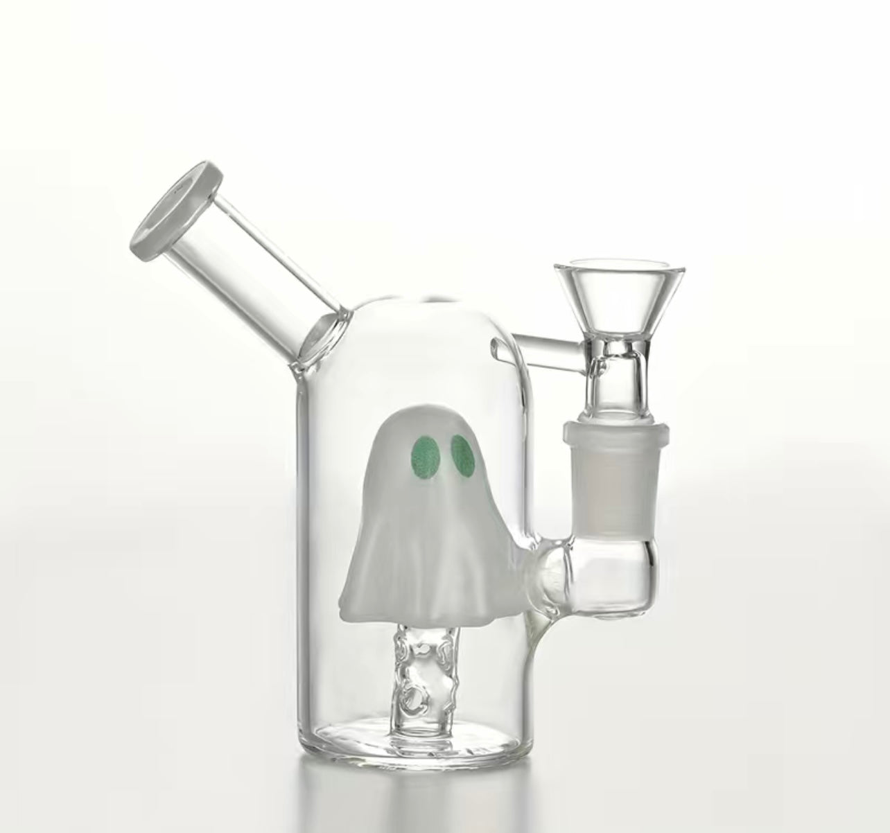 Spiritual Smoke Bong – Glass Essentials