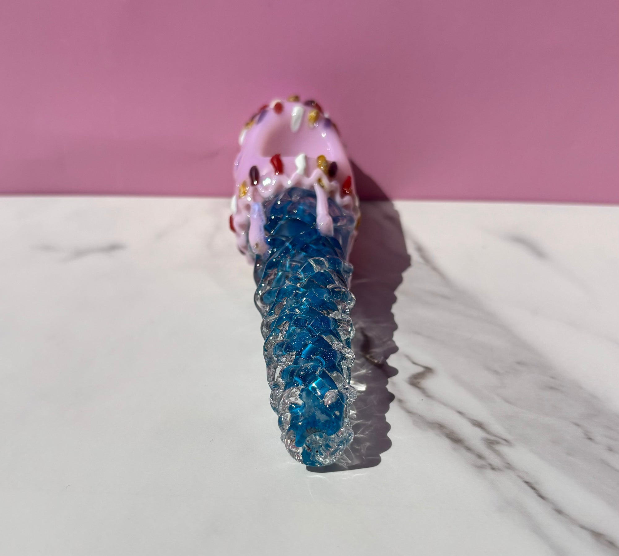 Ice cream pipes – Glass Essentials