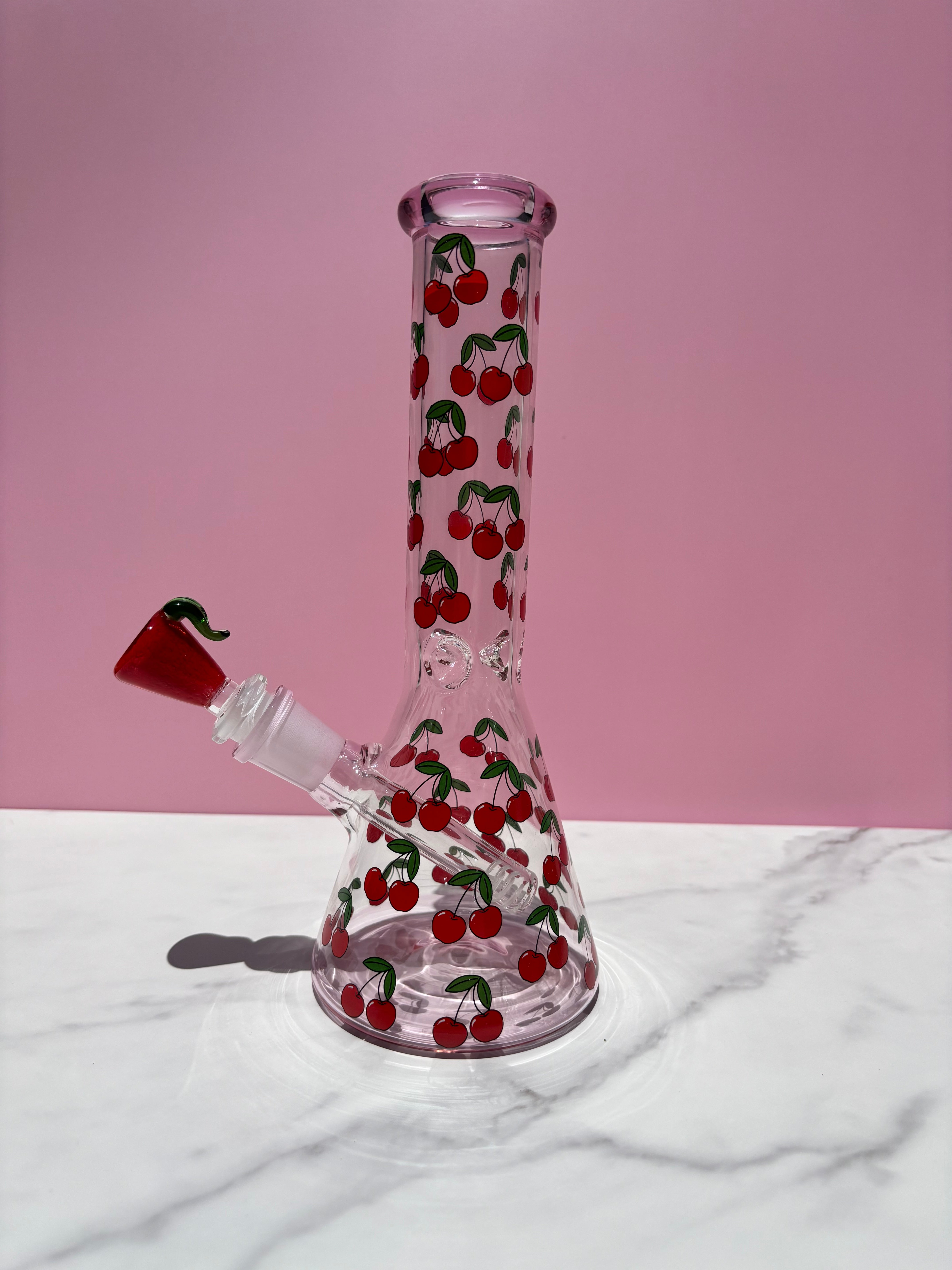 Cherry Bong – Glass Essentials