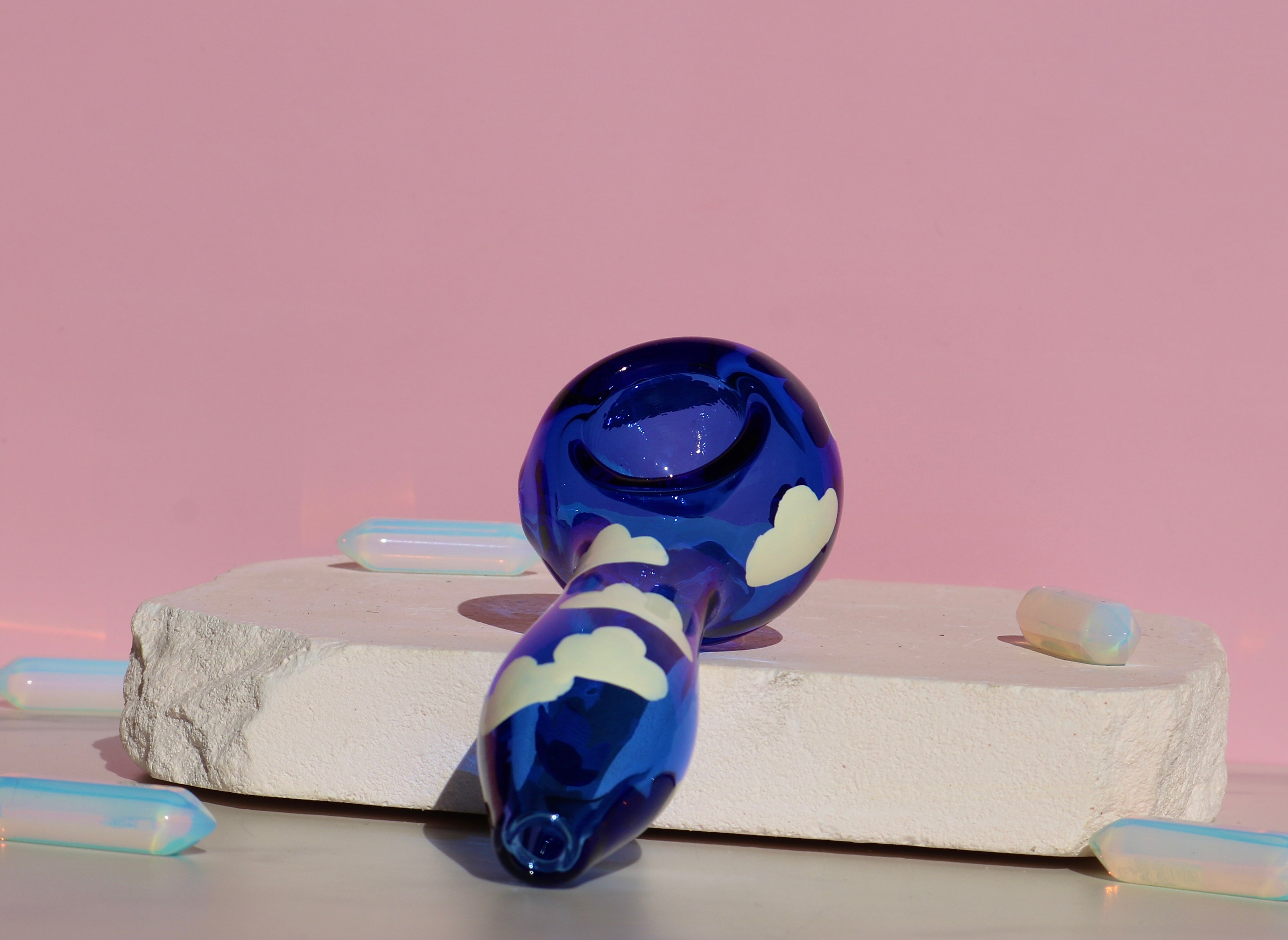 Cloud Pipe – Glass Essentials