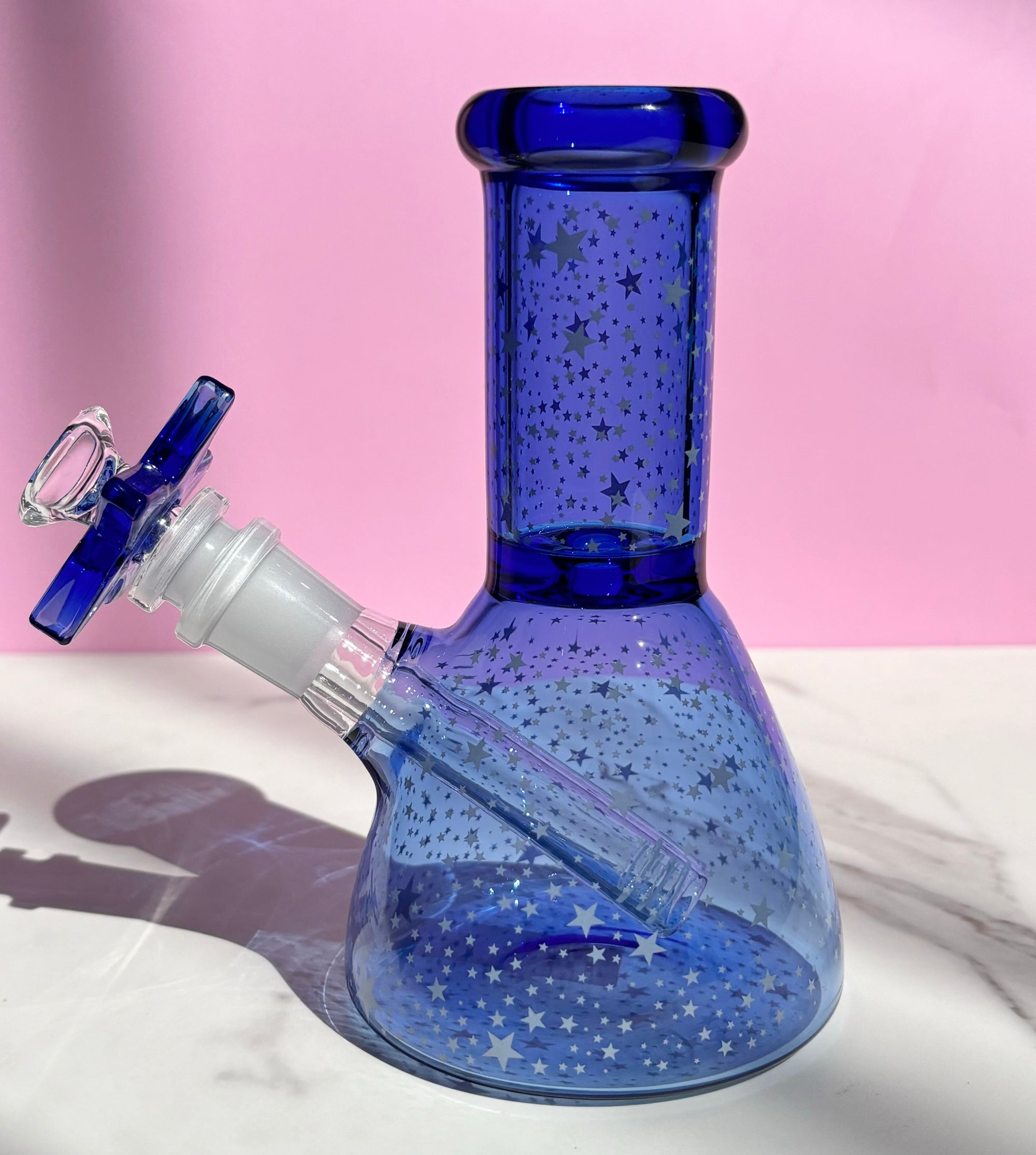 Mini Celestial Bong – Glass Essentials