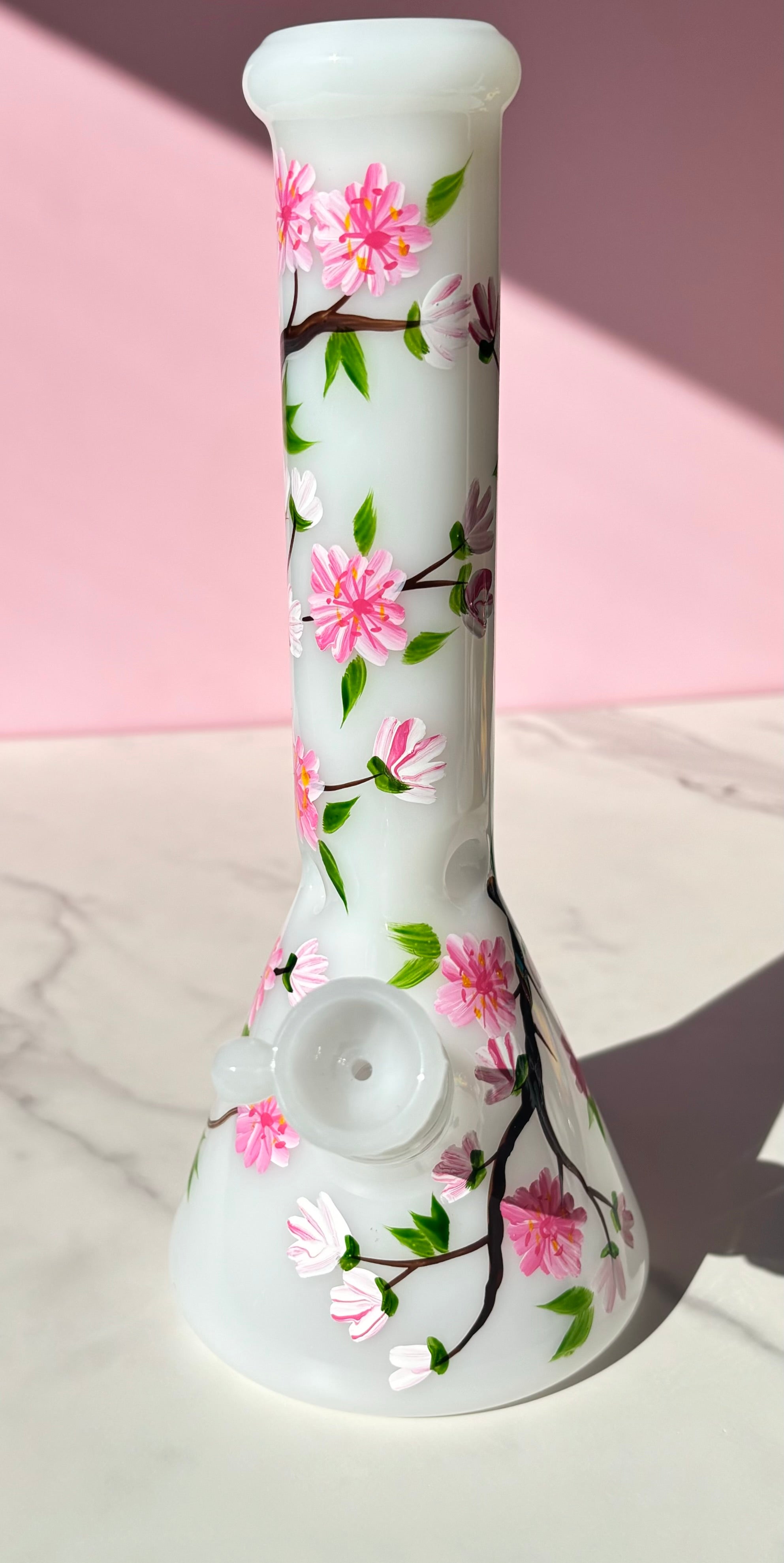 Cherry Blossom Bong – Glass Essentials