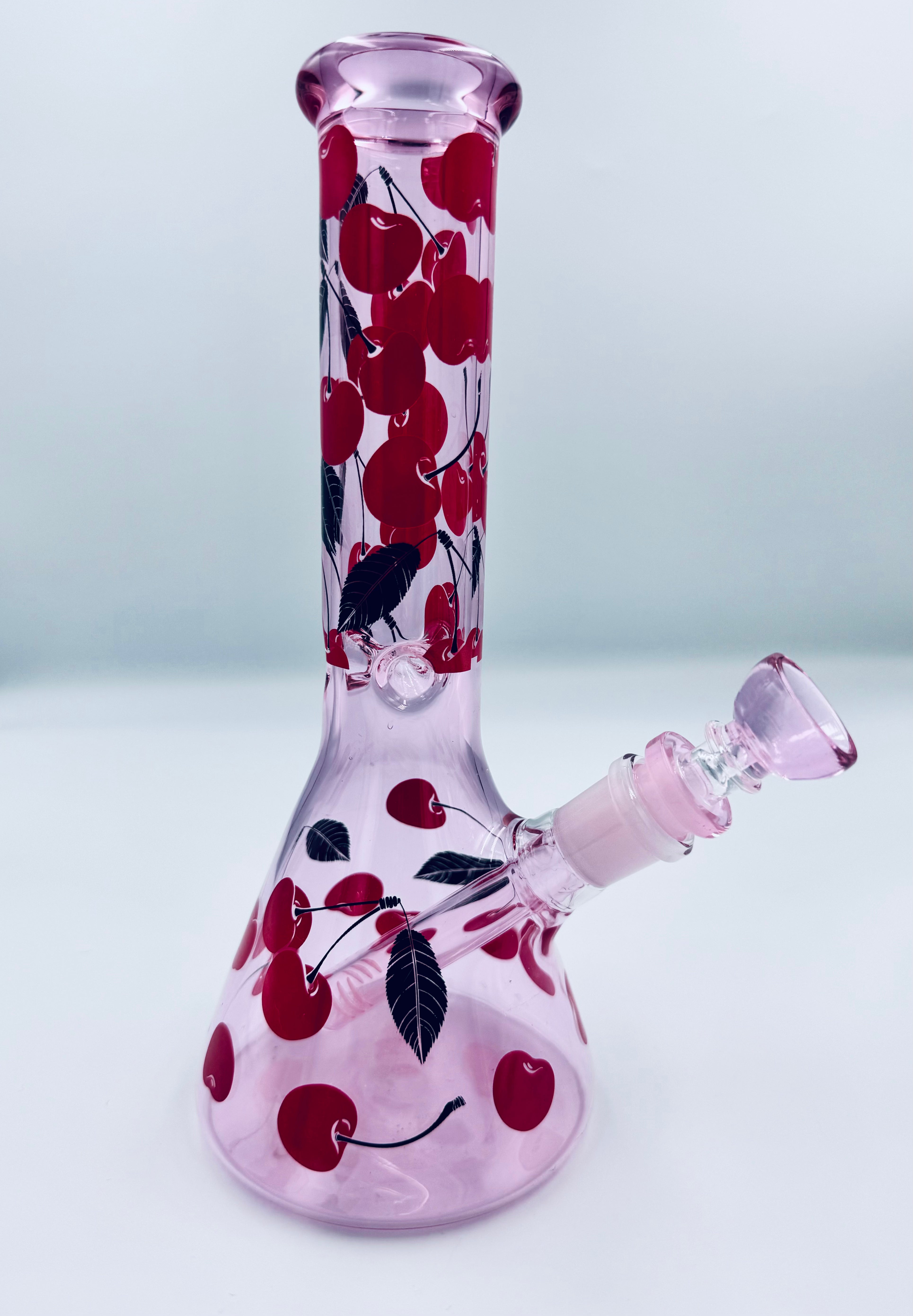 Cherry Bliss Bong – Glass Essentials